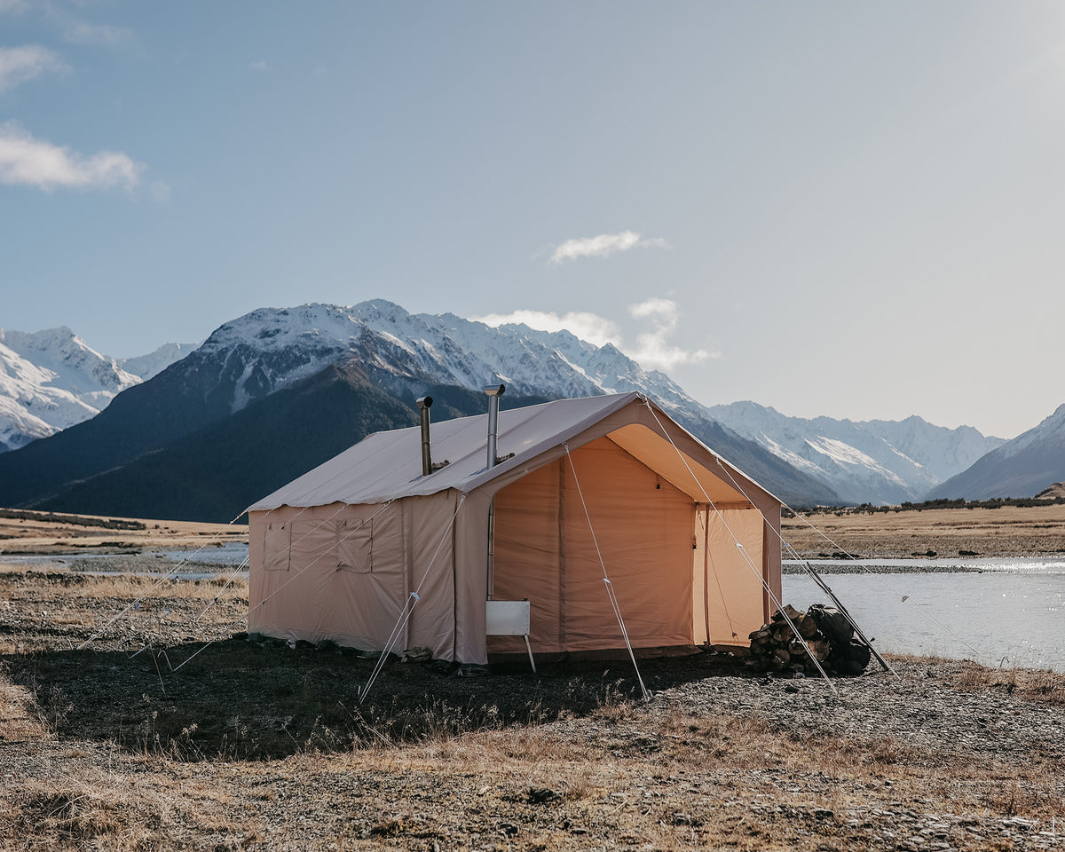 Westlander IV and Big Dog Woodstove "COMBO" – MIA Gear