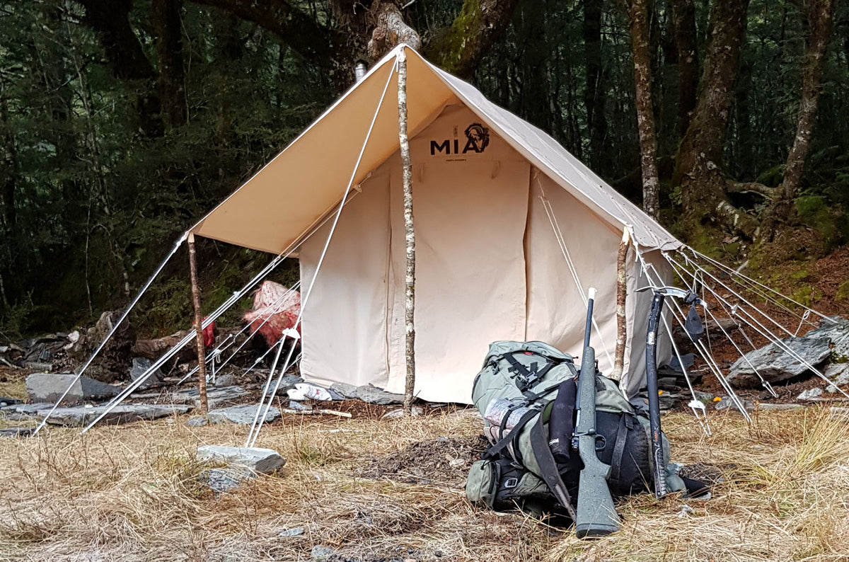 M.I.A Gear - Canvas Waterproof Fly 3 – MIA Gear